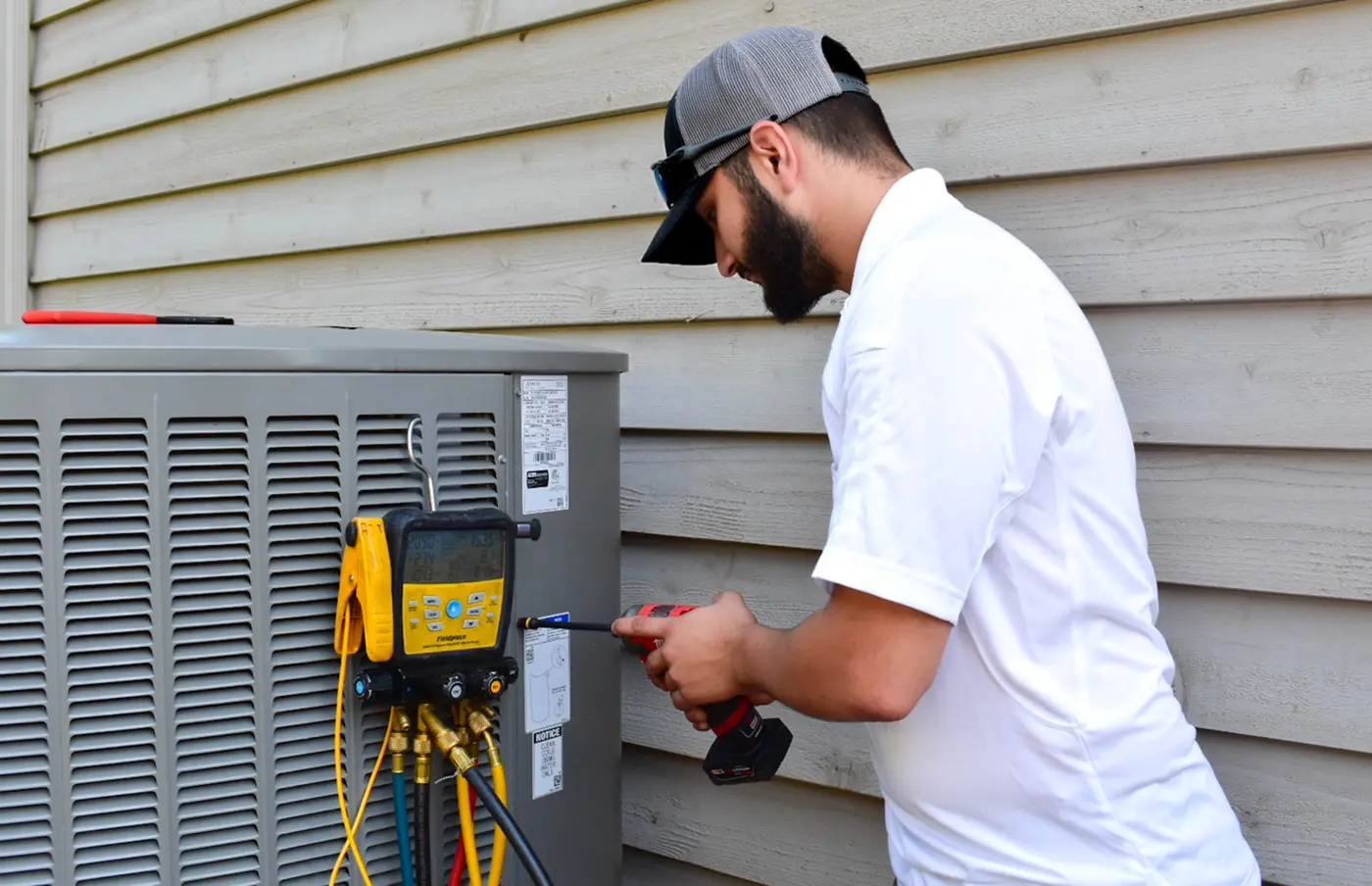 AC Repairs in DuPage, Will County & Plainfield, IL: 24 Hour AC Service ...